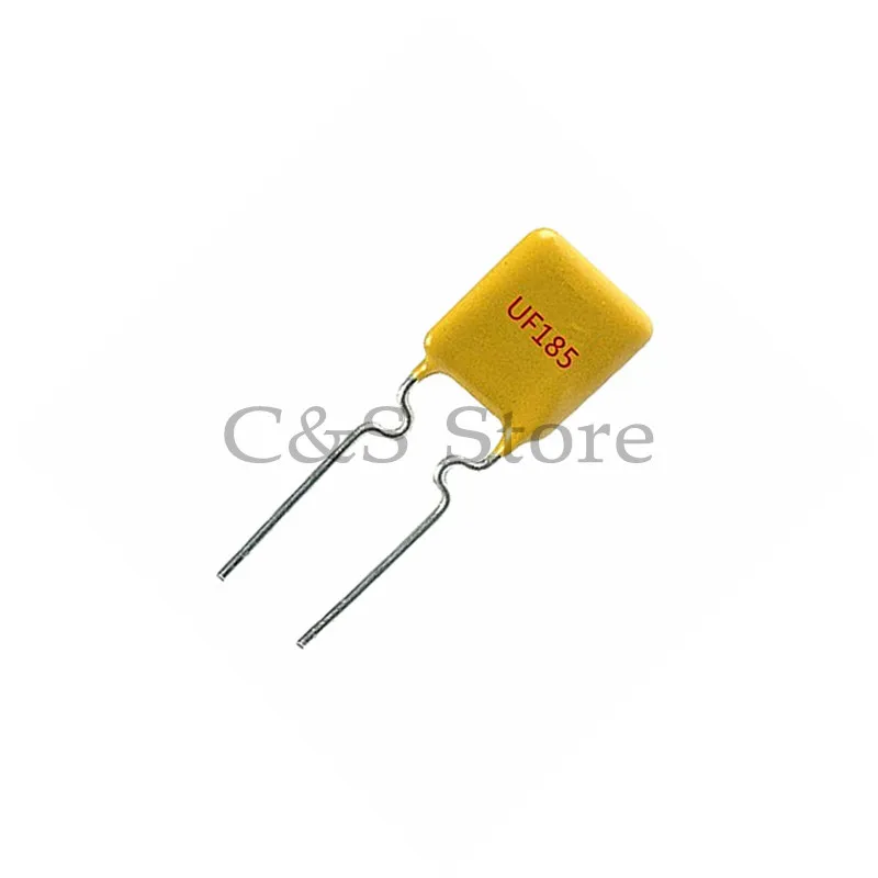 10pcs Self Recovery Fuse RUEF185 UF185 30V 1.85A PPTC X30 DIP ...