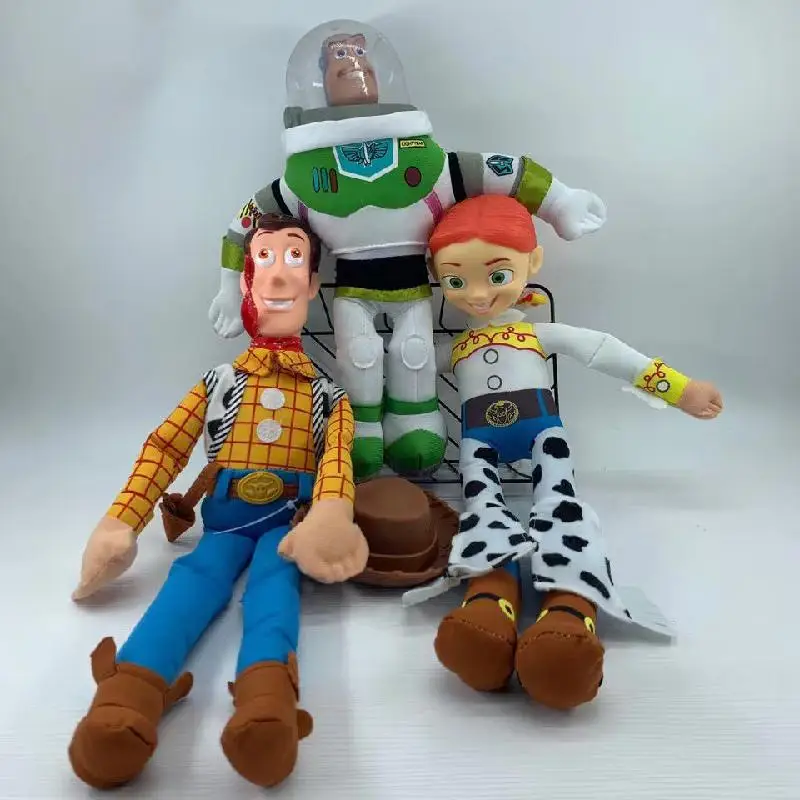 Toy Story Toys Woody And Buzz Lightyear