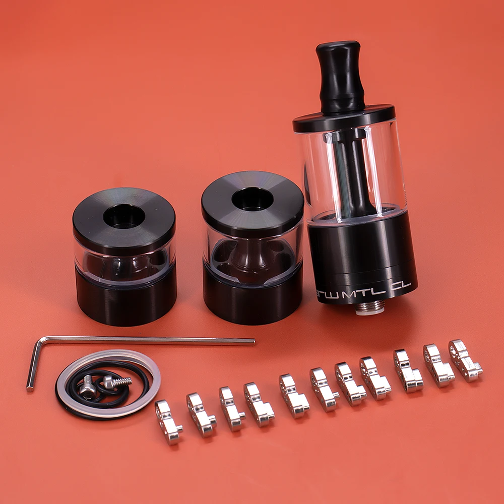 Dvarw-MTL-CL-RTA-22mm-Rebuildable-Tank-Atomizer-2ml-3-5ml-5ml-316-SS ...