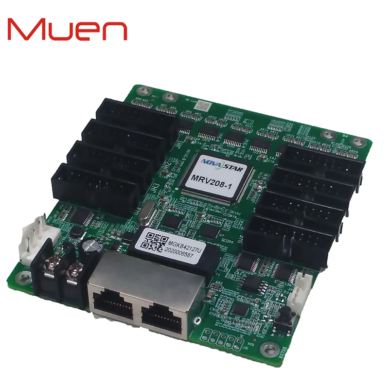 Novastar MRV208 1 received card Control system led screen display ...
