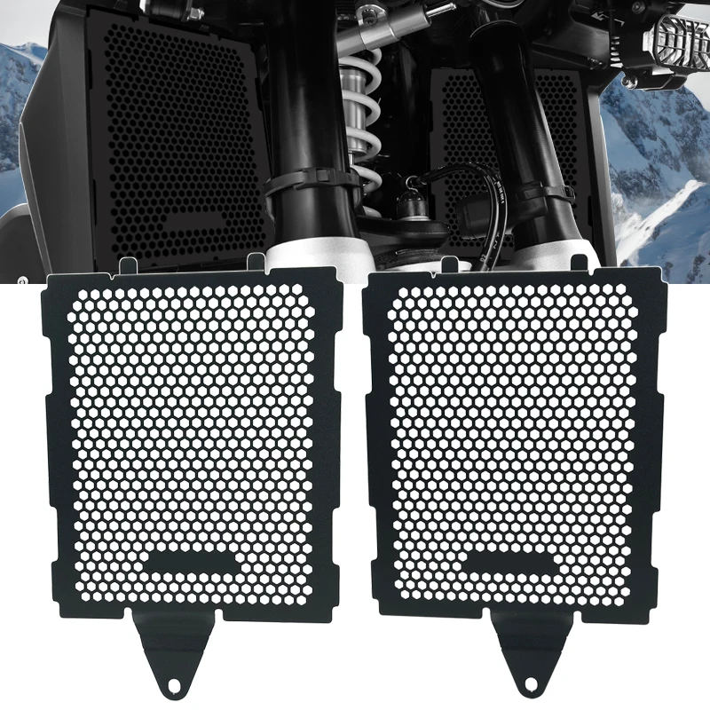 2025 Motorcycle Radiator Grille Guard Cover Protector Accessories For ...