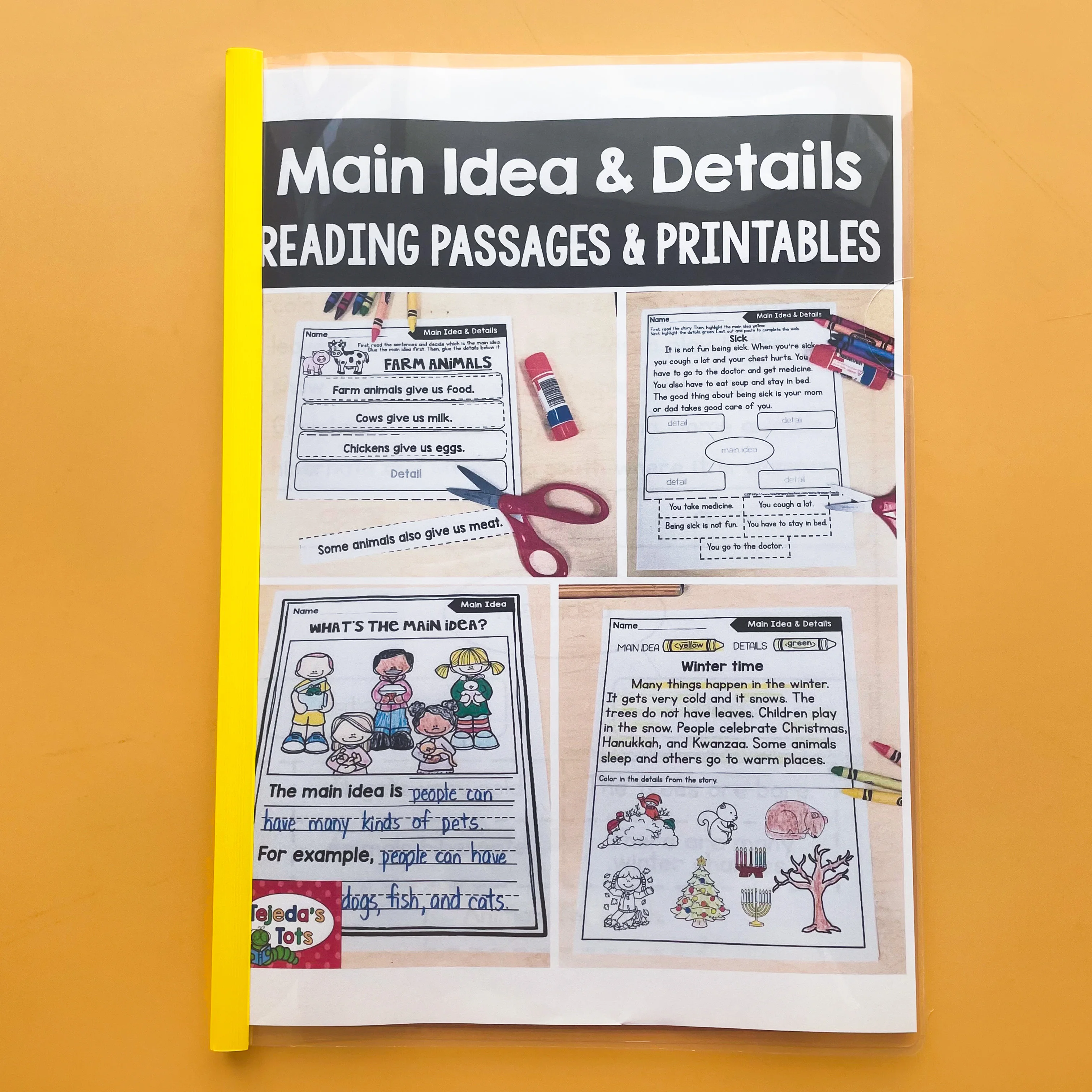 Compare And Contrast Poster Ideas