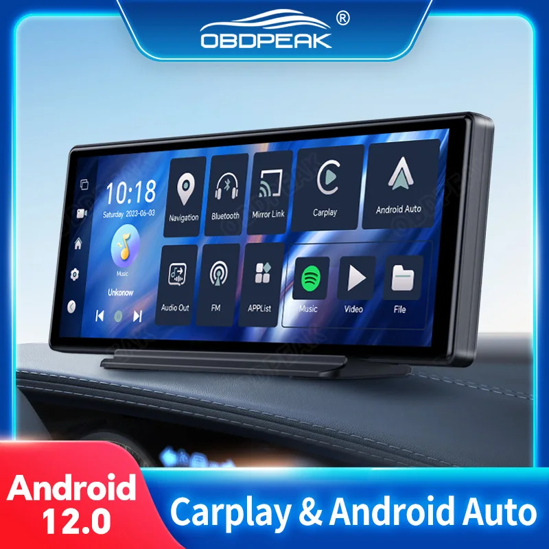 T30-Android-12-0-GPS-Navigation-Car-Dash-Cam-Carplay-Android-Auto-AUX ...