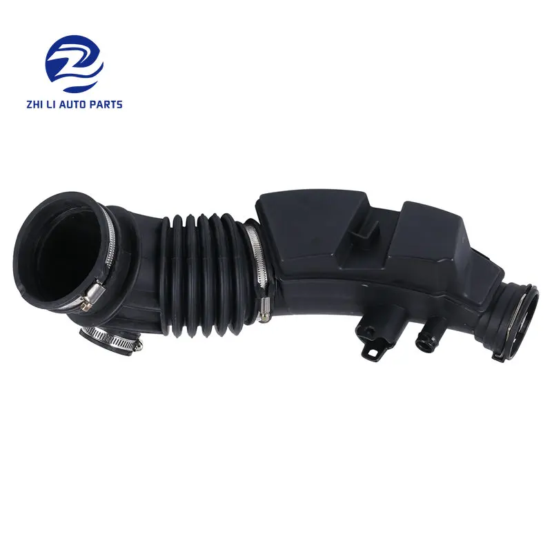 13718663614-Air-Filter-Housing-Connected-to-Turbine-Air-Tube-for-BMW-5 ...