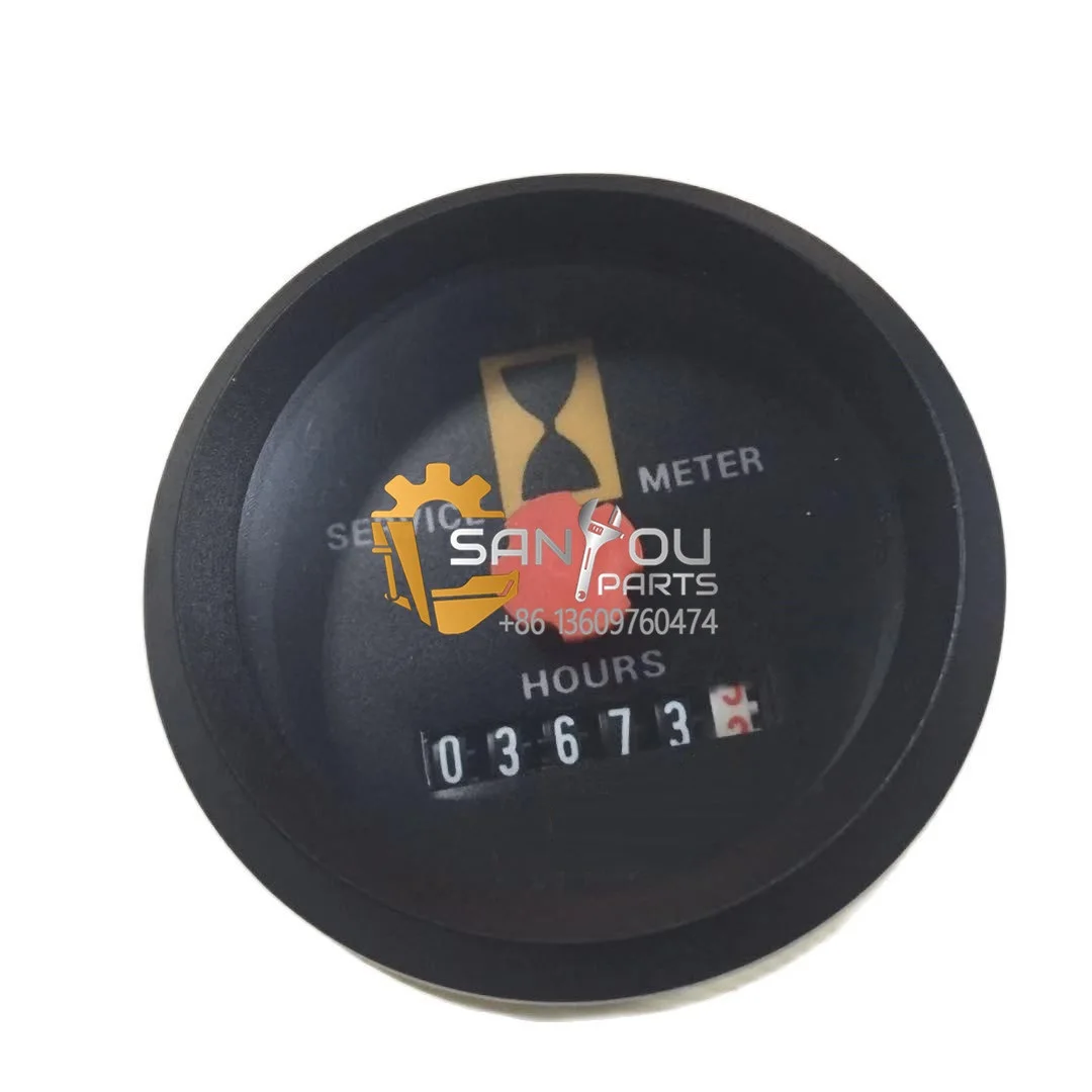 6T-7337 Hour Meter Service Meter For Caterpillar Machine for E320C ...