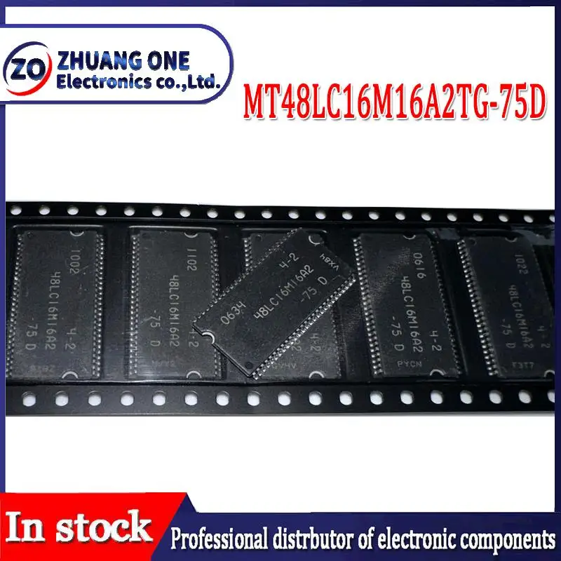 5pcs-lot-MT48LC16M16A2-MT48LC16M16A2P-MT48LC16M16A2P-75D-MT48LC16M16A2 ...