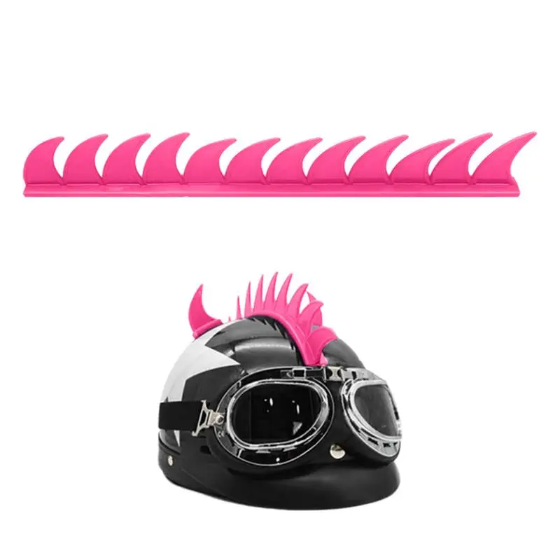 Motorcycle-Helmets-Stickers-Helmets-Spikes-Sticker-Motorcycle-Helmets ...