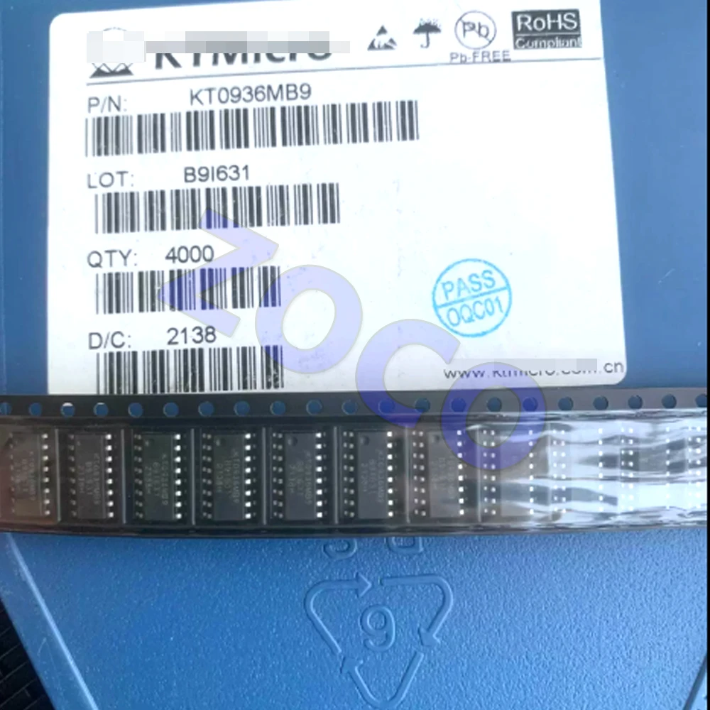10PCS-50PCS-LOT-KT0936MB9-KT0936M-KT0936-SOP-16-Brand-new-and-original ...