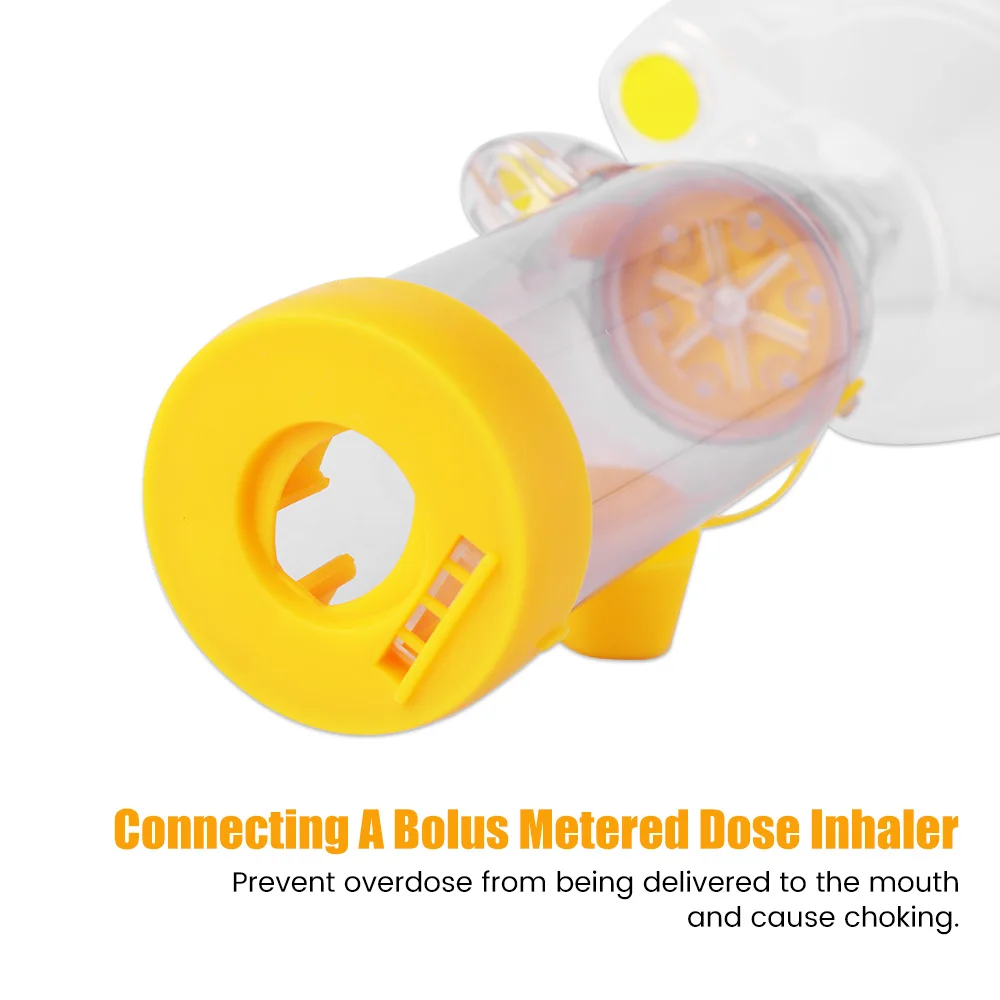 Asthma Nebulizer For Cups