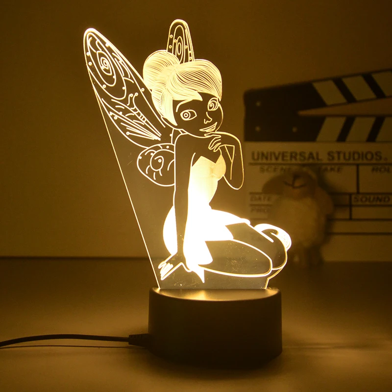 Light Fairy Tinkerbell