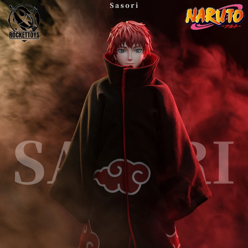 Anime-Action-Figure-Model-Toys-Sasori-Naruto-Akatsuki-ROC-010-1-6 ...