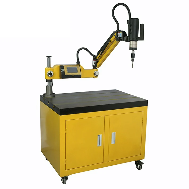 M3-M16-CNC-Electric-Tapping-Machine-Servo-Motor-Electric-Tapper-Drilling-Easy-Arm-Power-Tool ...