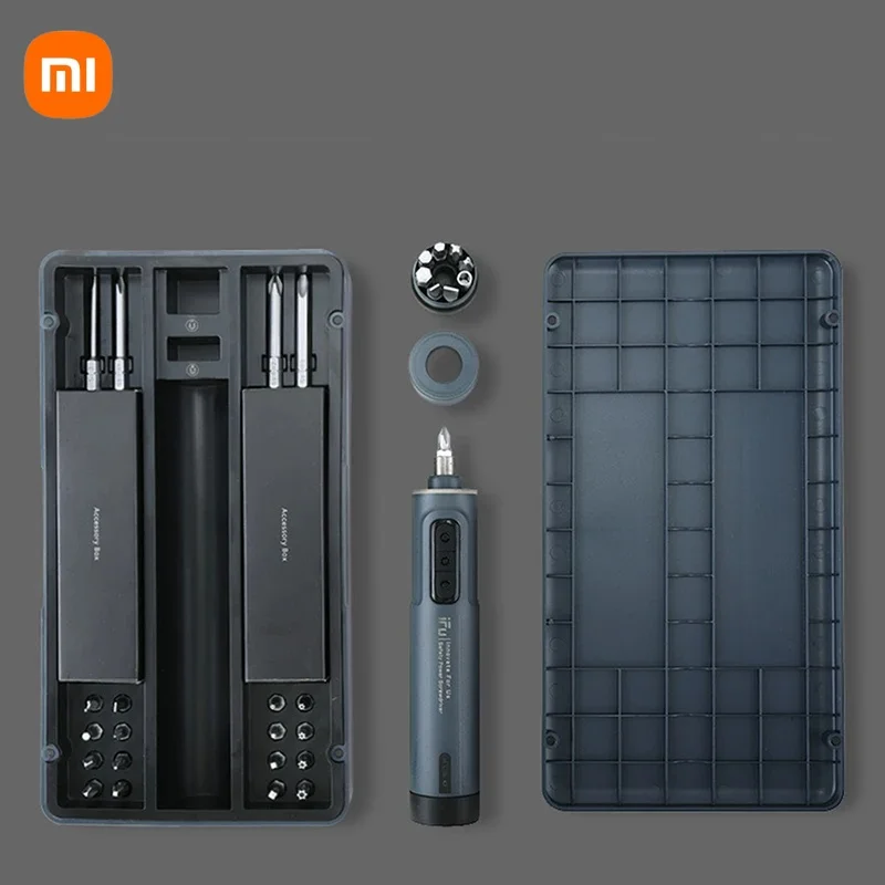 Xiaomi-IFu-elektrikli-tornavida-seti-3-6V-ak-l-tornavida-LED-ayd-nlatma ...