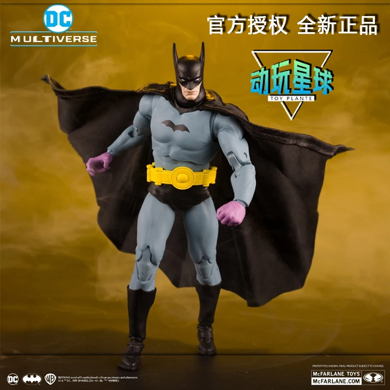 Mcfarlane-Anime-Action-Figure-PVC-Comic-Multiverse-Batman-Modelo-Nosso ...