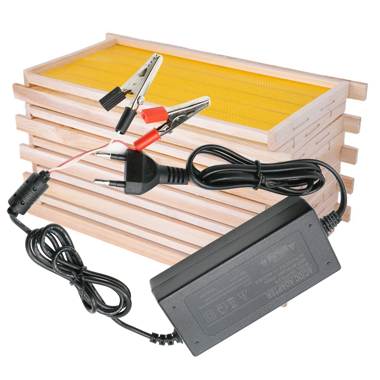 Beekeeping-AC-100-240V-Electric-Embedder-Heating-Device-Beehive ...
