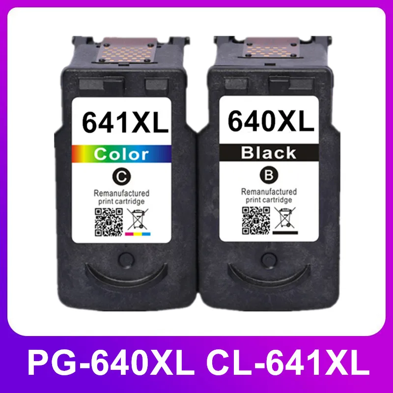 Remanufactured-PG640-CL641-PG-640-XL-CL-641-XL-Ink-Cartridge-for-Canon ...
