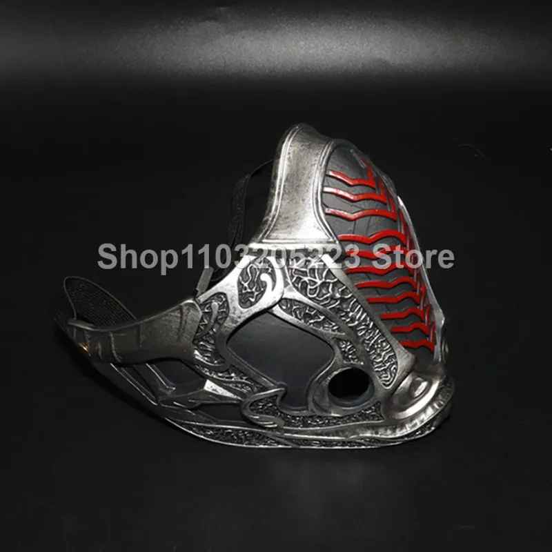 Halloween-film-and-television-role-playing-masks-male-warrior-masks-men ...