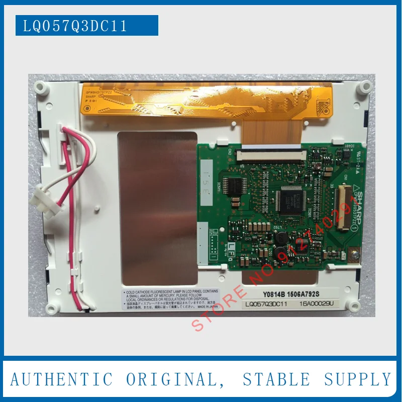 LQ057Q3DC11-For-Sharp-Original-5-7-Inch-LQ057Q3DC01-LCD-Display-Screen ...