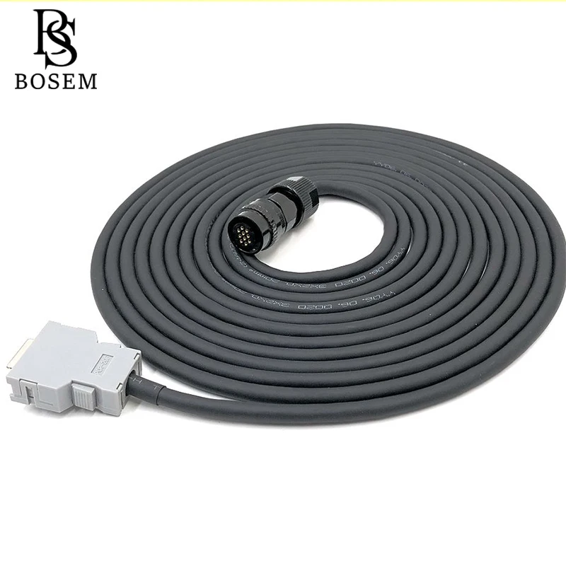 A860-2005-T505 A860-2005-T506 Encoder Cable For Fanuc Ai Bi Series ...