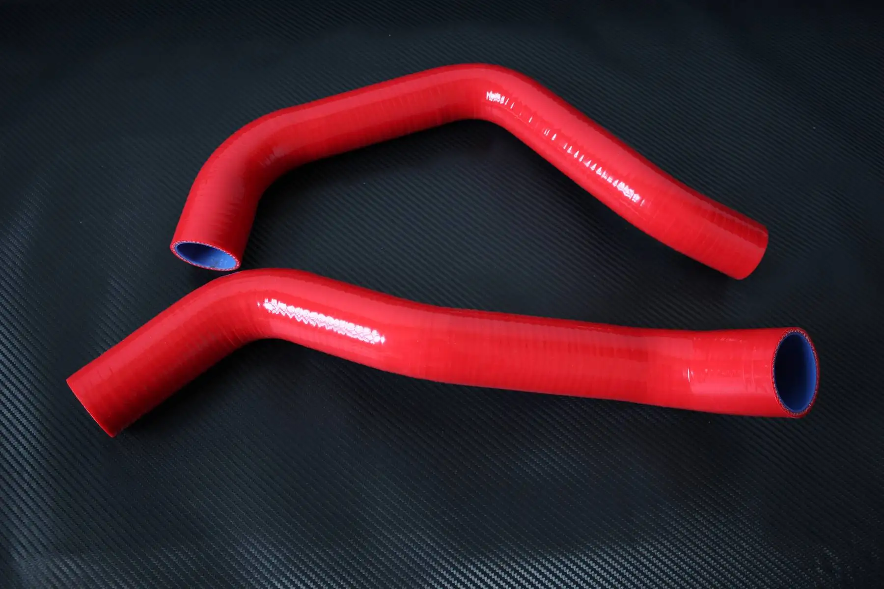 Silicone-Radiator-Hoses-For-2004-08-Dodge-Ram-1500-2500-5-7L-Upper ...