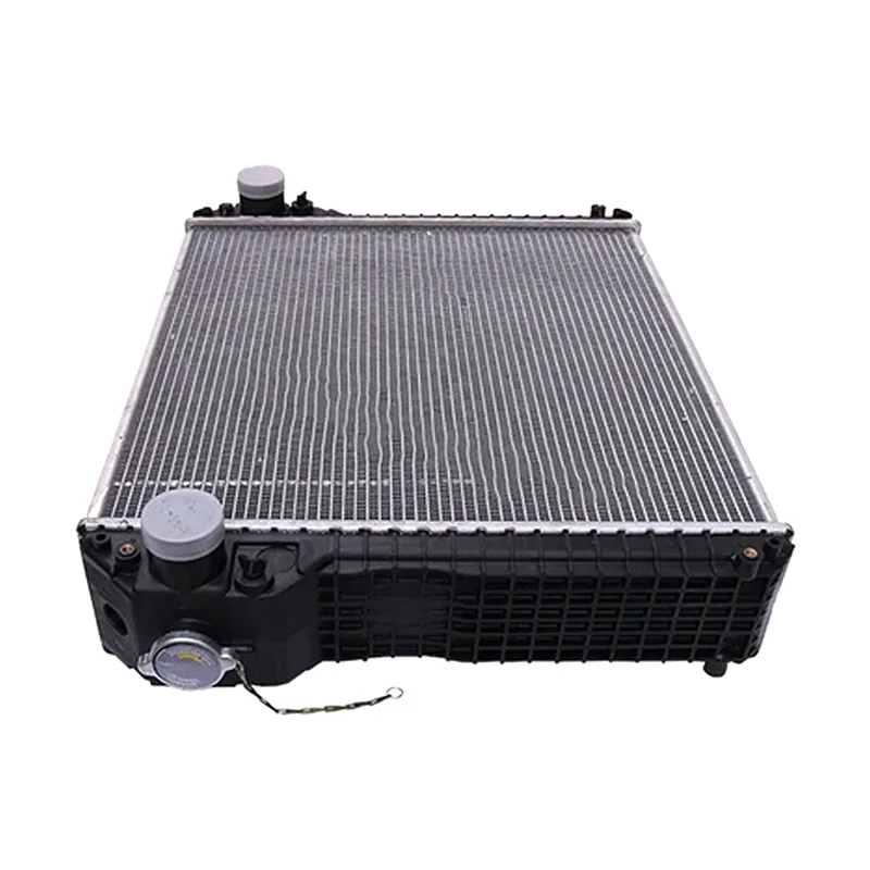 Radiator-135691A3-244295A1-Compatible-with-CASE-Tractor-MX100-MX110 ...