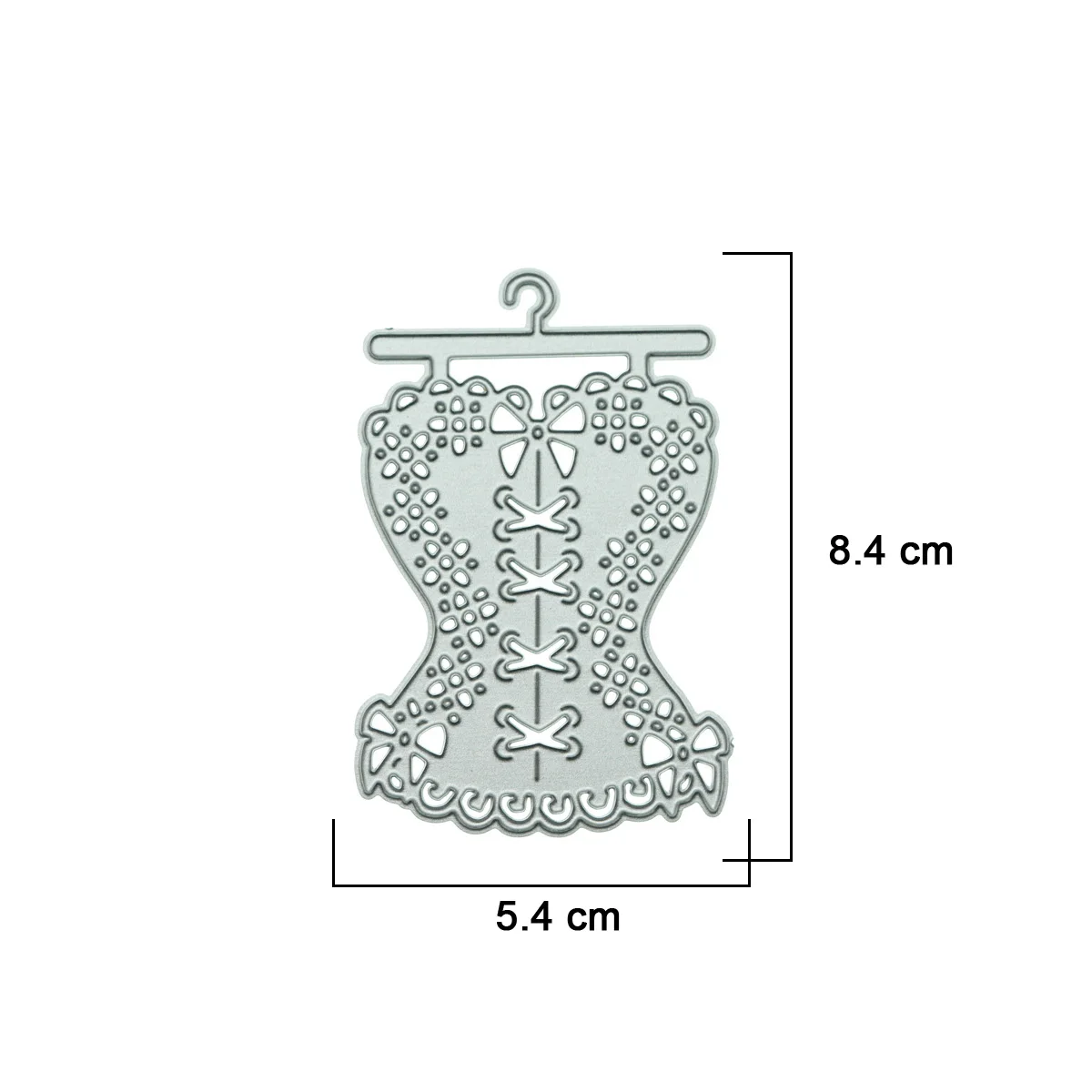 Paper Corset Template