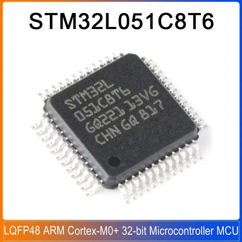 5-1PCS-STM32L051C8T6-LQFP48-STM32L051-ARM-Cortex-M0-32MHz-64KB-FLASH-32-bit-Microcontroller-MCU.jpg