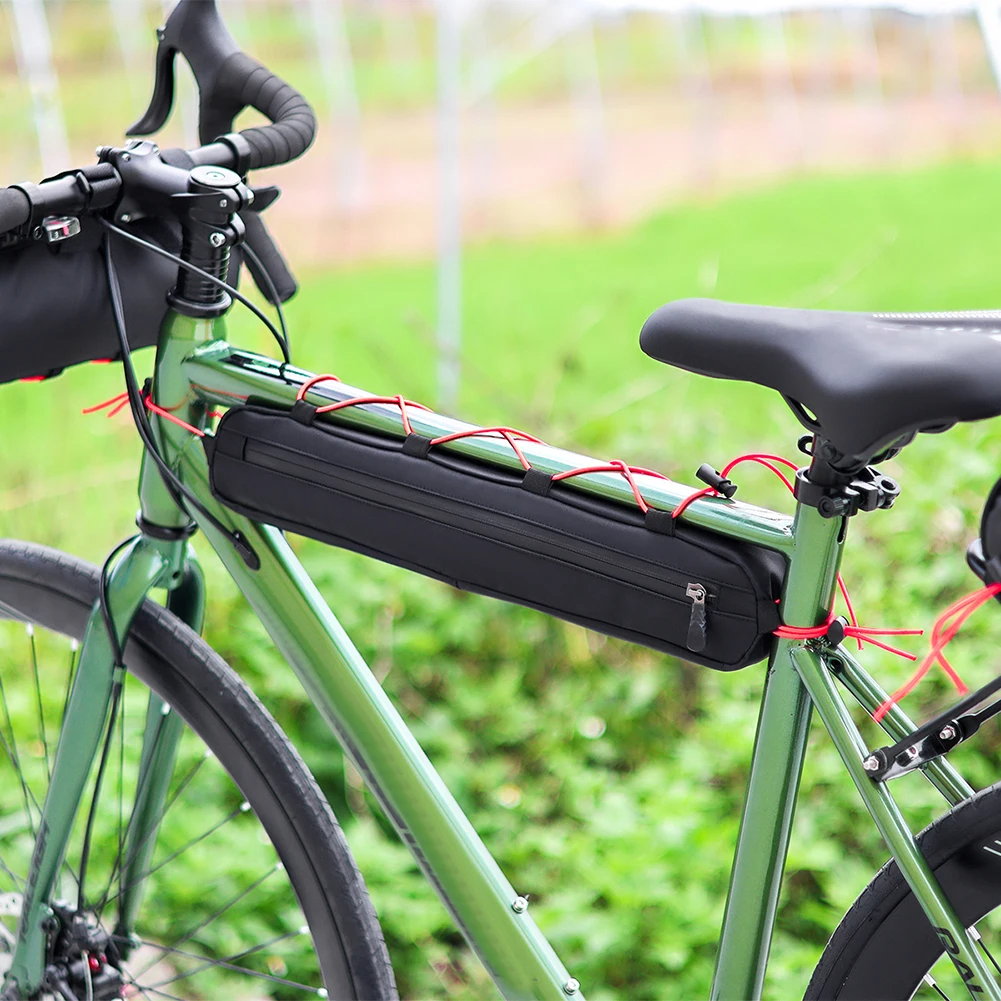 Waterproof-Bicycle-Frame-Bag-Bike-Front-Beam-Pouch-For-Road-Mountain ...