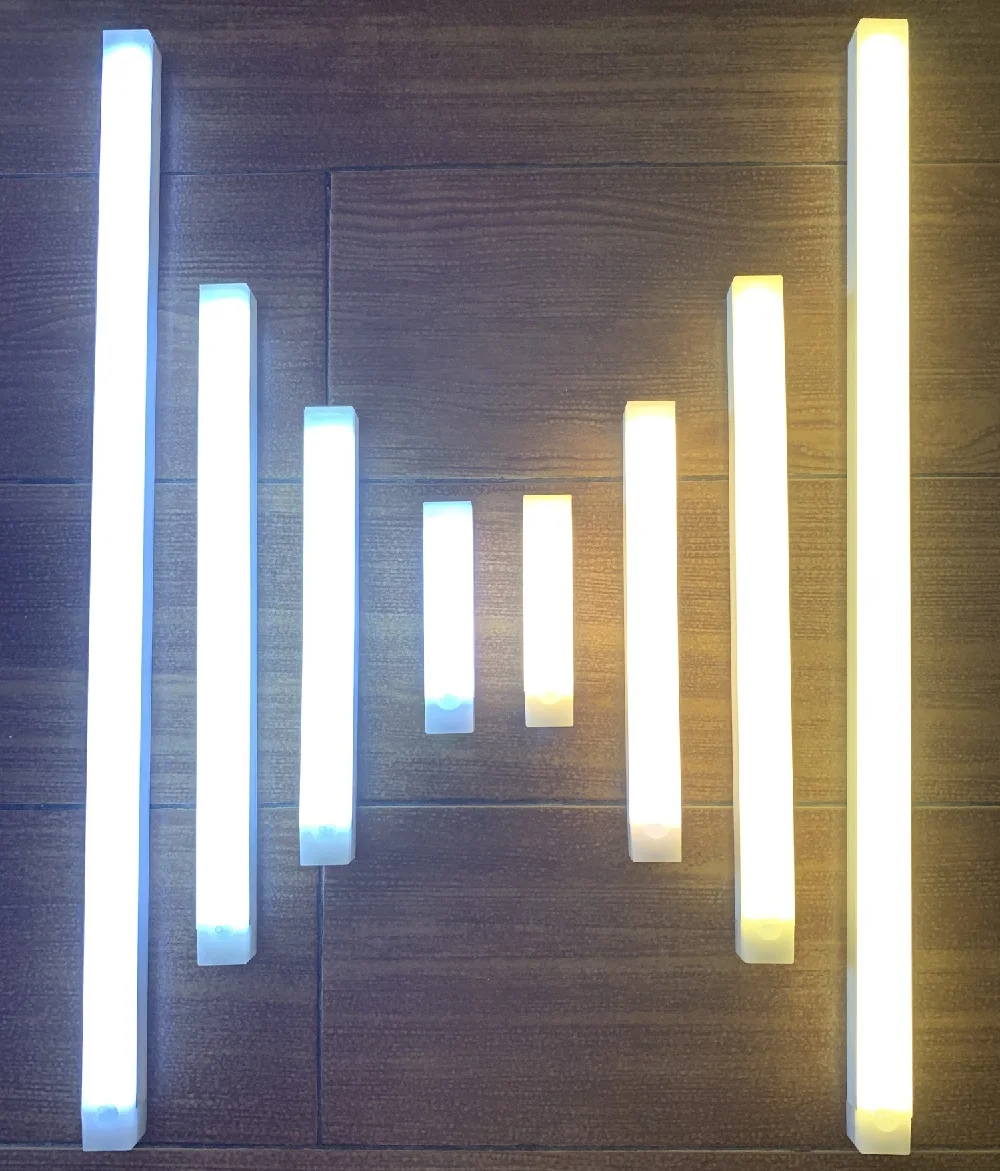 LED-Motion-Sensor-Bar-Light-Wireless-Induction-Night-Light-USB ...