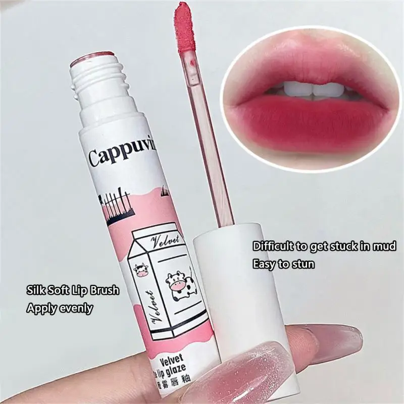 Matte-Lipgloss-Wholesale-Long-Lasting-Waterproof-Liquid-Lipstick-Makeup ...