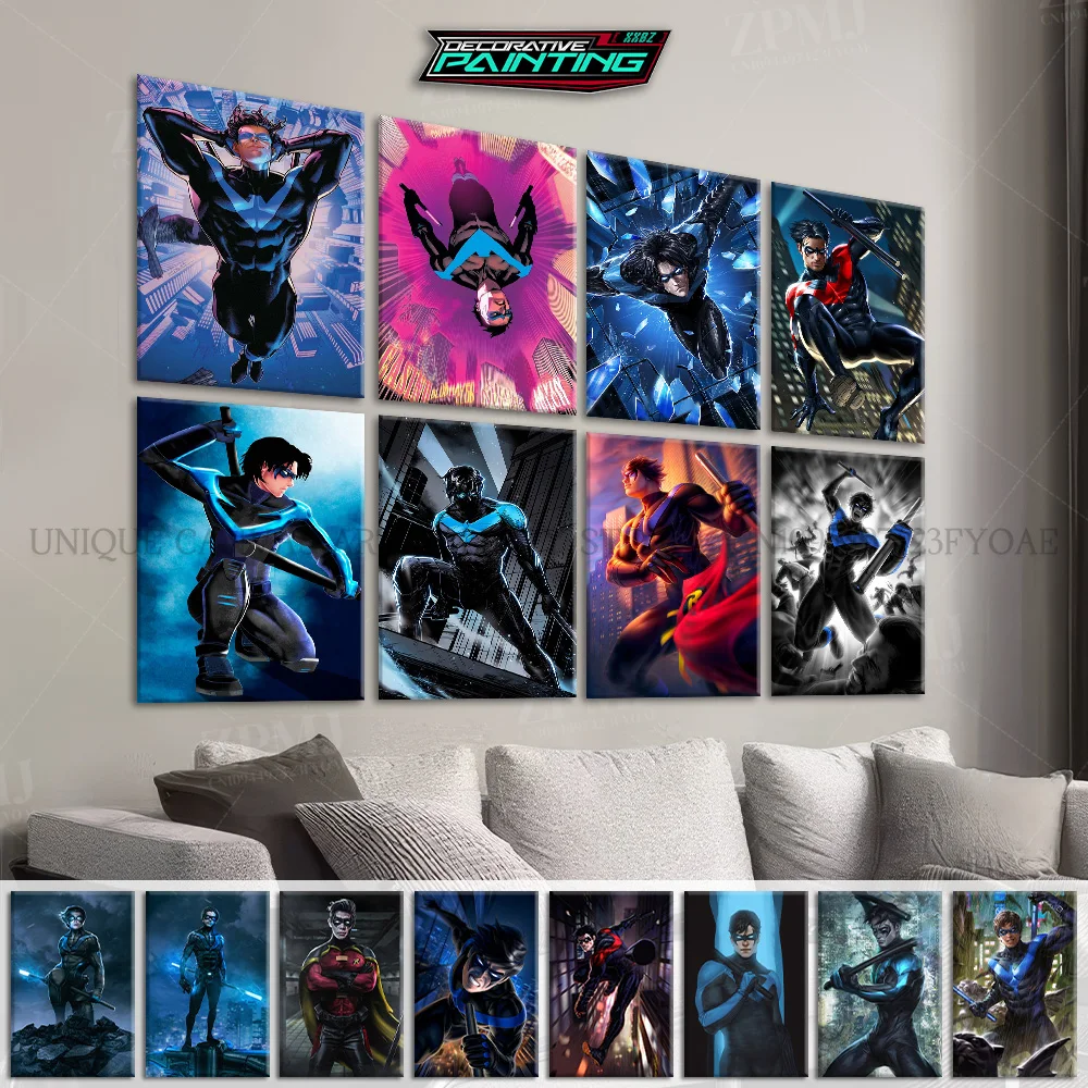 Everything You Need to Know About Marvel DC Poster for Your Home Decor
