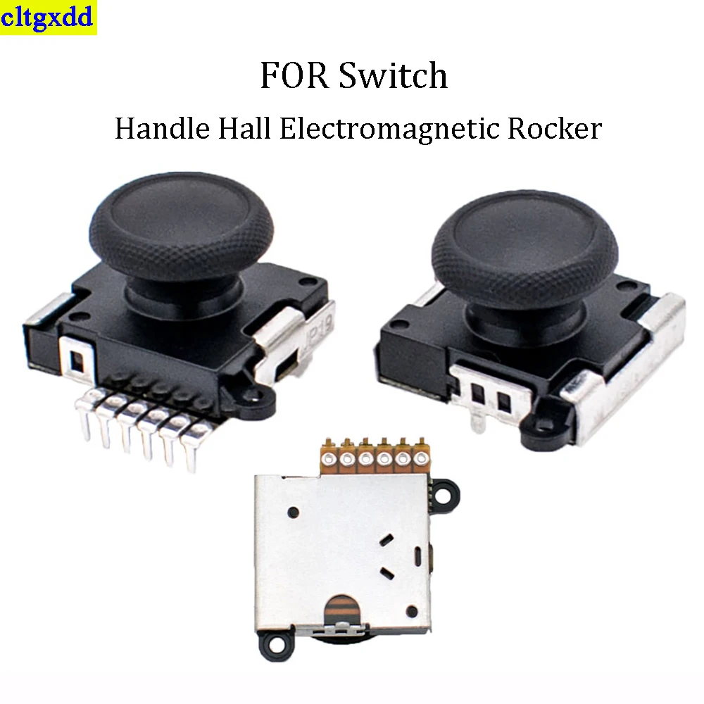 Cltgxdd 1piece FOR Switch handle Hall electromagnetic joystick ...