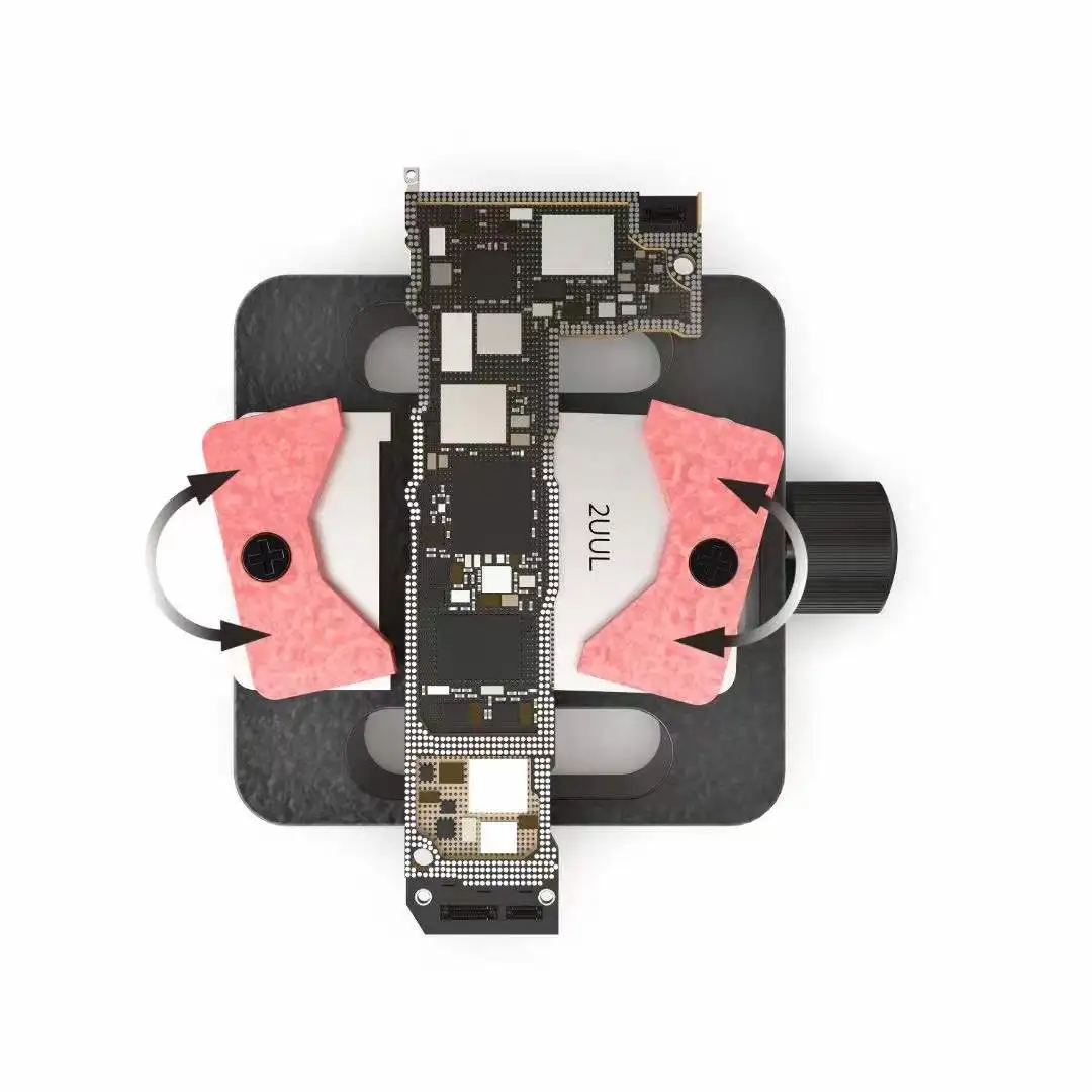 2UUL-IC-Fixture-High-temperature-silicone-thermal-resistance-sheet ...