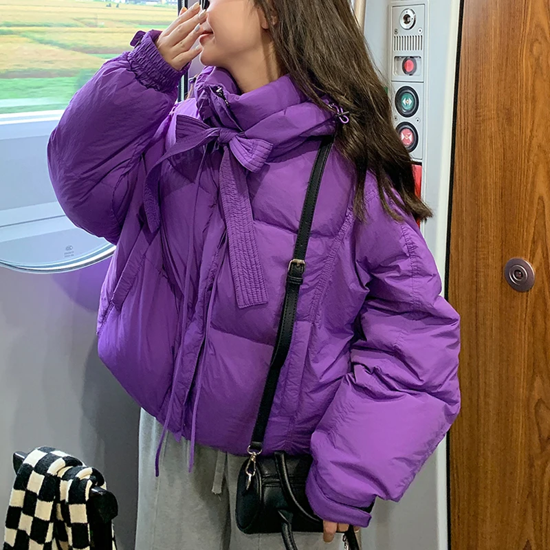 Gidyq-Winter-Women-Thickened-Warm-Coats-Fashion-Korean-Cotton-Padded ...