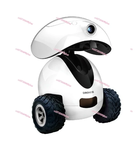 Pet-Toys-Webcam-Full-HD-smart-pet-robott-robot-pet-toys-robot-with-dog ...