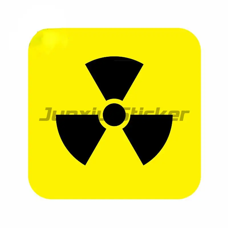 Cool Nuclear Symbol