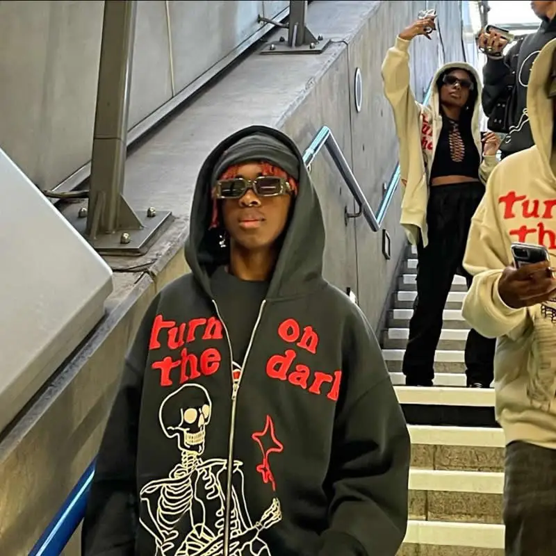 Emo Jackets For Men