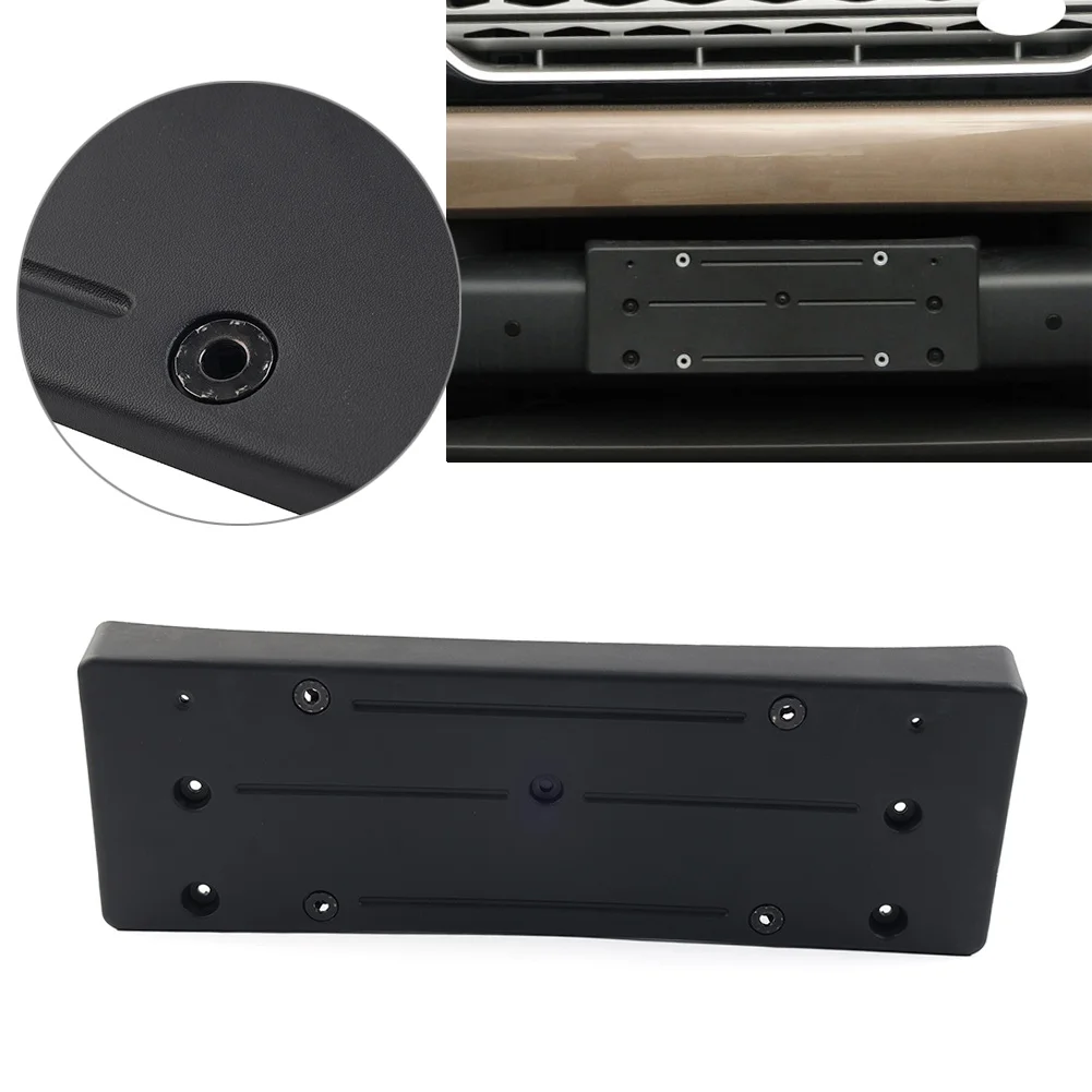 Car-Front-License-Plate-Mounting-Holder-Bracket-For-Land-Rover ...