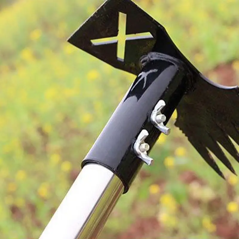 Weeder Tool Garden Tools For Gardening Portable Heavy Duty Ergonomic ...
