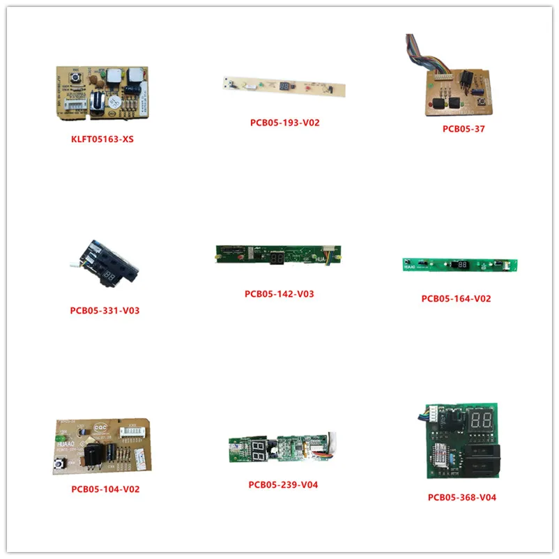 KLFT05163-XS-PCB05-193-V02-PCB05-37-PCB05-331-V03-PCB05-164-V02-PCB05 ...