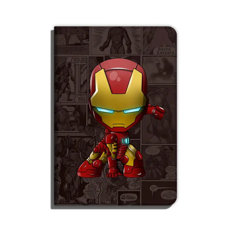 Iron Man Ipad Covers