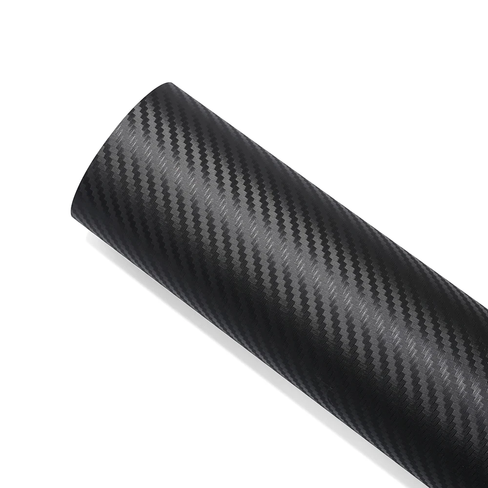 3D Diagonal Air Duct Carbon Fiber Film Matte Automotive Body Film ...