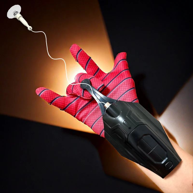 Spider-man-Web-Spider-Silk-Launcher-Wrist-Launcher-Peter-Parker-Cosplay ...