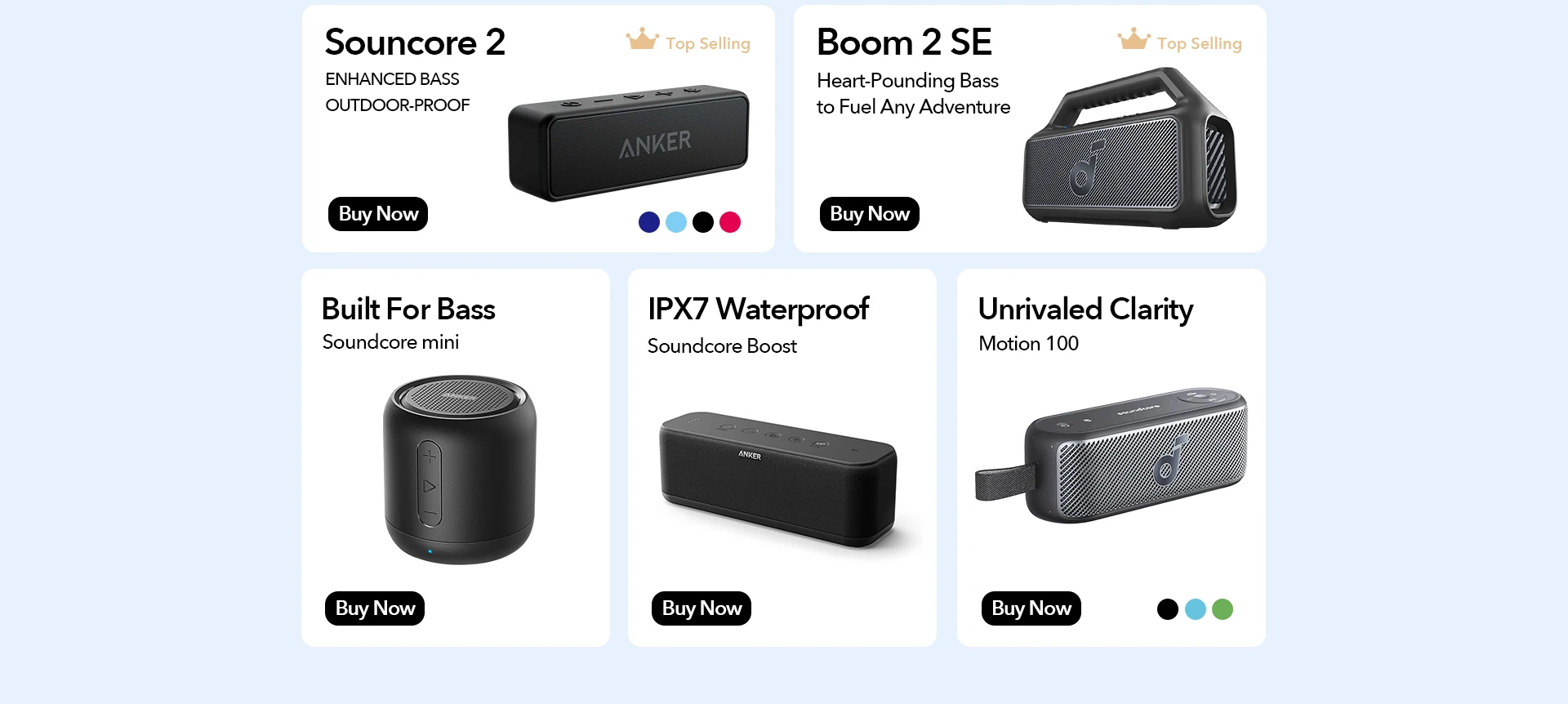 ANKER Official Store - Amazing products with exclusive discounts on ...