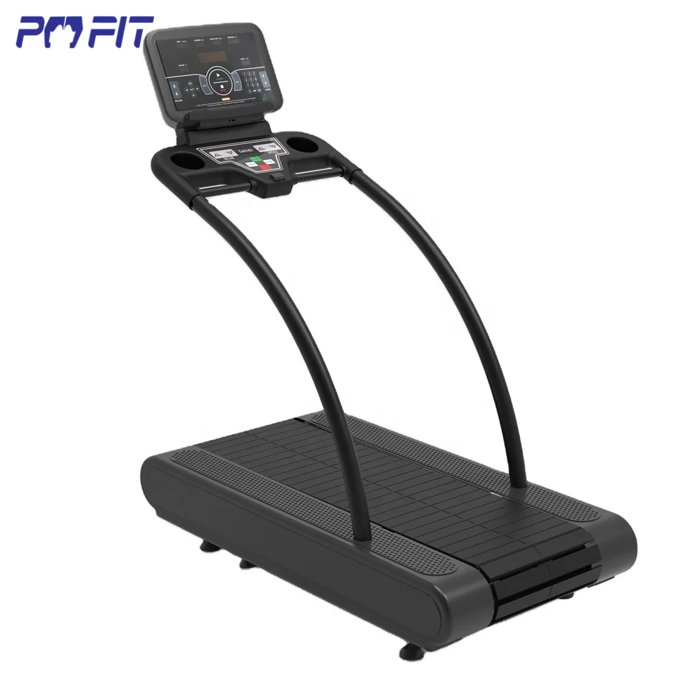 New-best-quality-self-generation-curve-treadmill-gym-fitness-running ...