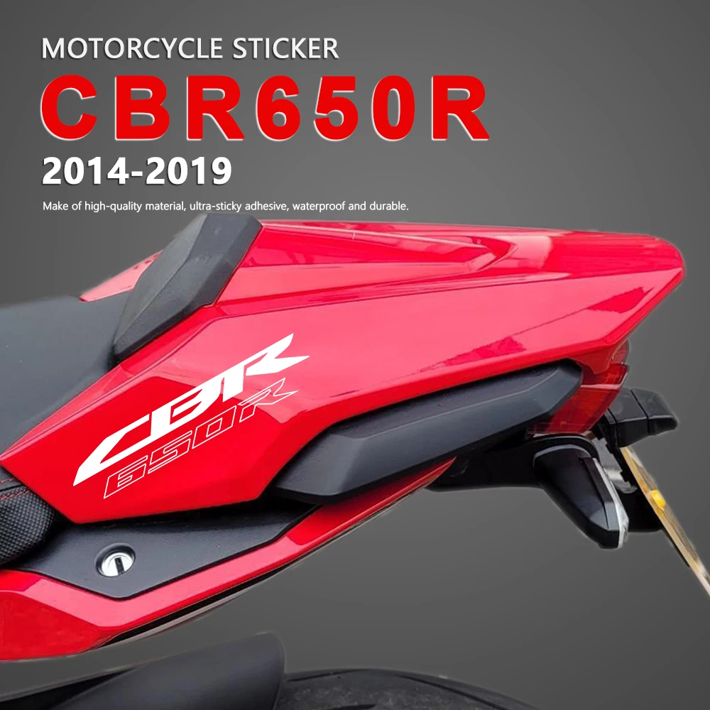 Motorfiets Stickers Waterdichte Sticker CBR650R 2022 Accessoires Voor ...