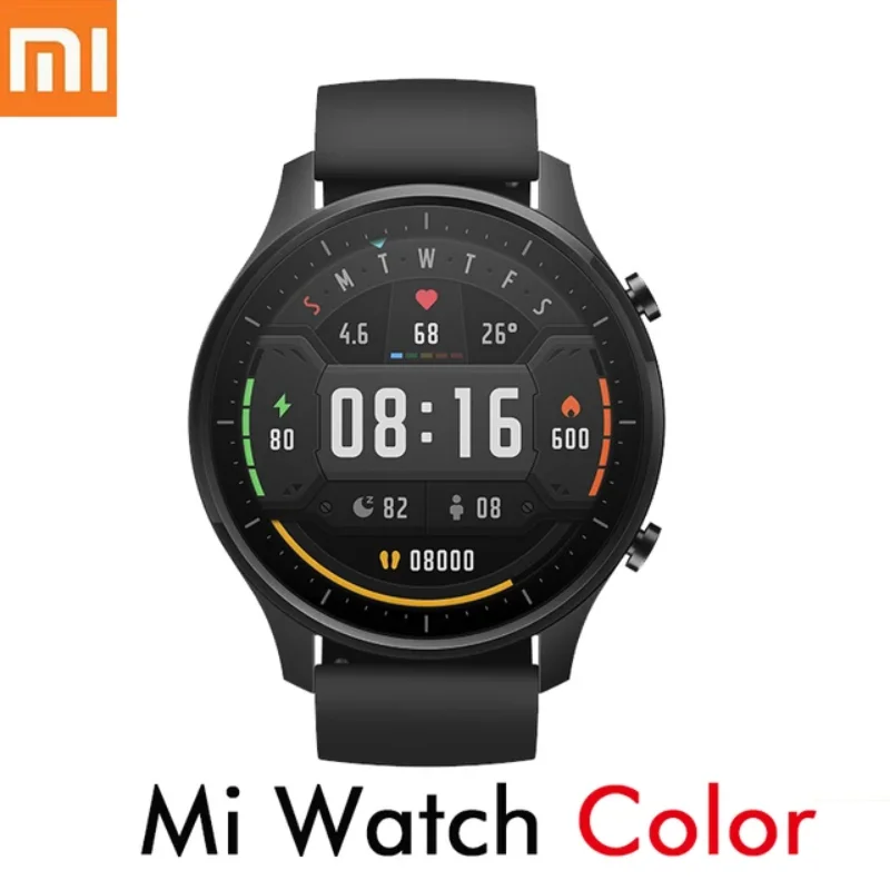 Xiaomi-reloj-inteligente-Mi-Watch-MIUI-Android-dispositivo ...