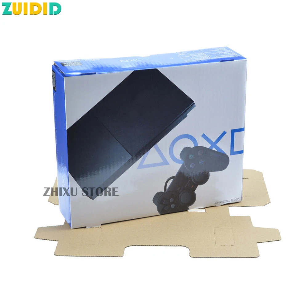 ZUIDID-1PC-Game-box-For-PS2-9W-90004-7W-77004-Protective-Box-Box-Color ...