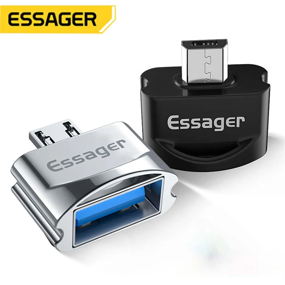 Essager-OTG-Micro-USB-Adapter-For-Samsung-Xiaomi-Huawei-Android-Micro ...