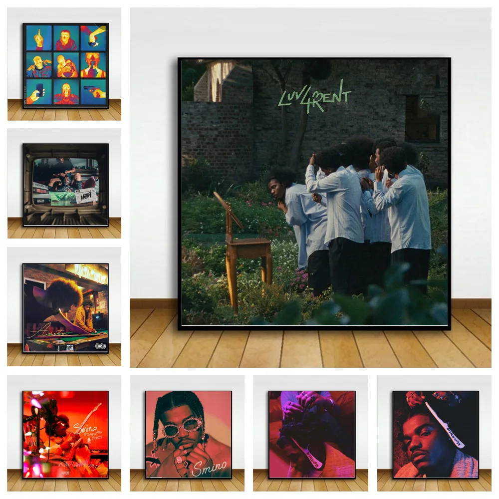 Rent Soundtrack Album Cover